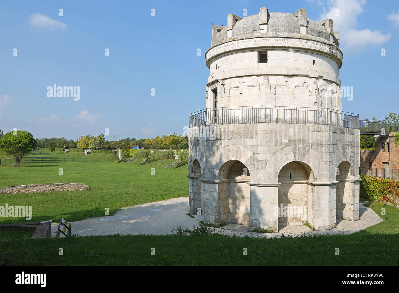 Theoderic hi-res stock photography and images - Alamy