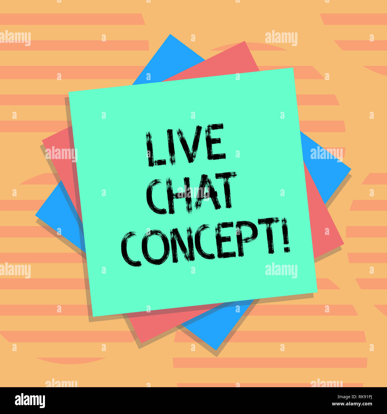 Word writing text Live Chat Concept. Business concept for web service ...
