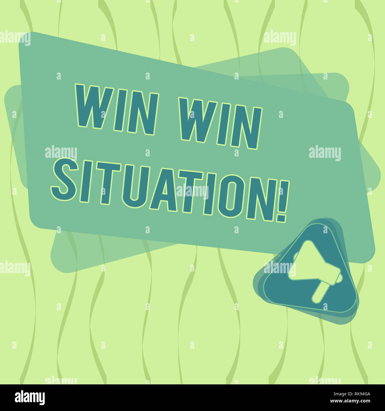 Winwin solution hi-res stock photography and images - Alamy