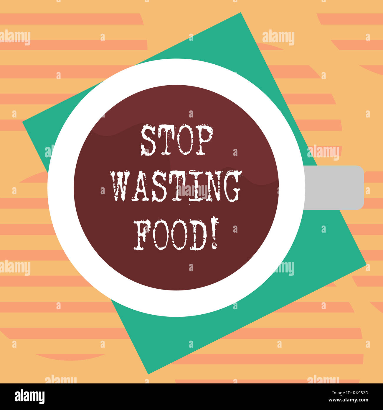 Stop Wasting Food