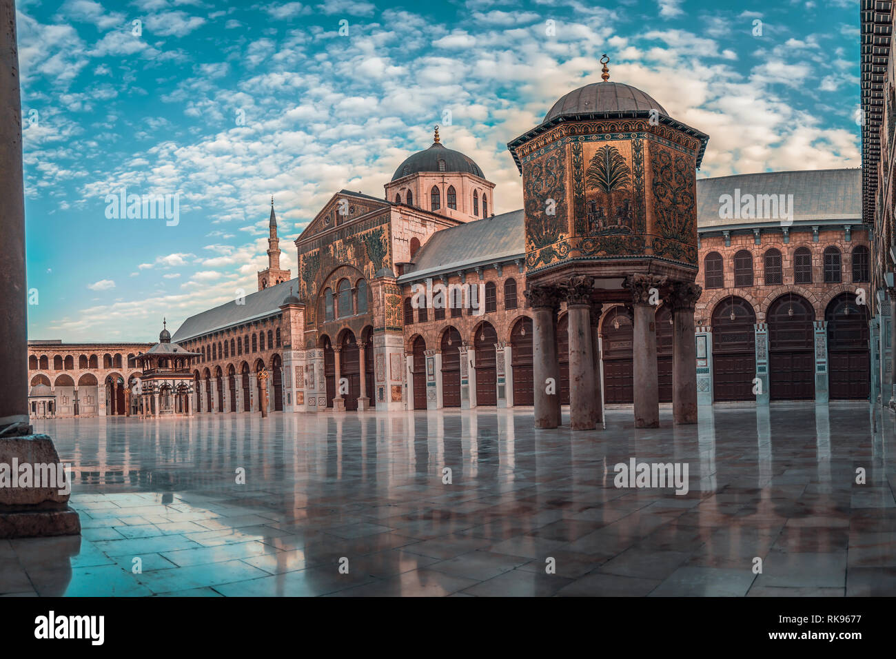 Oldest Mosques In The World High Resolution Stock Photography and ...