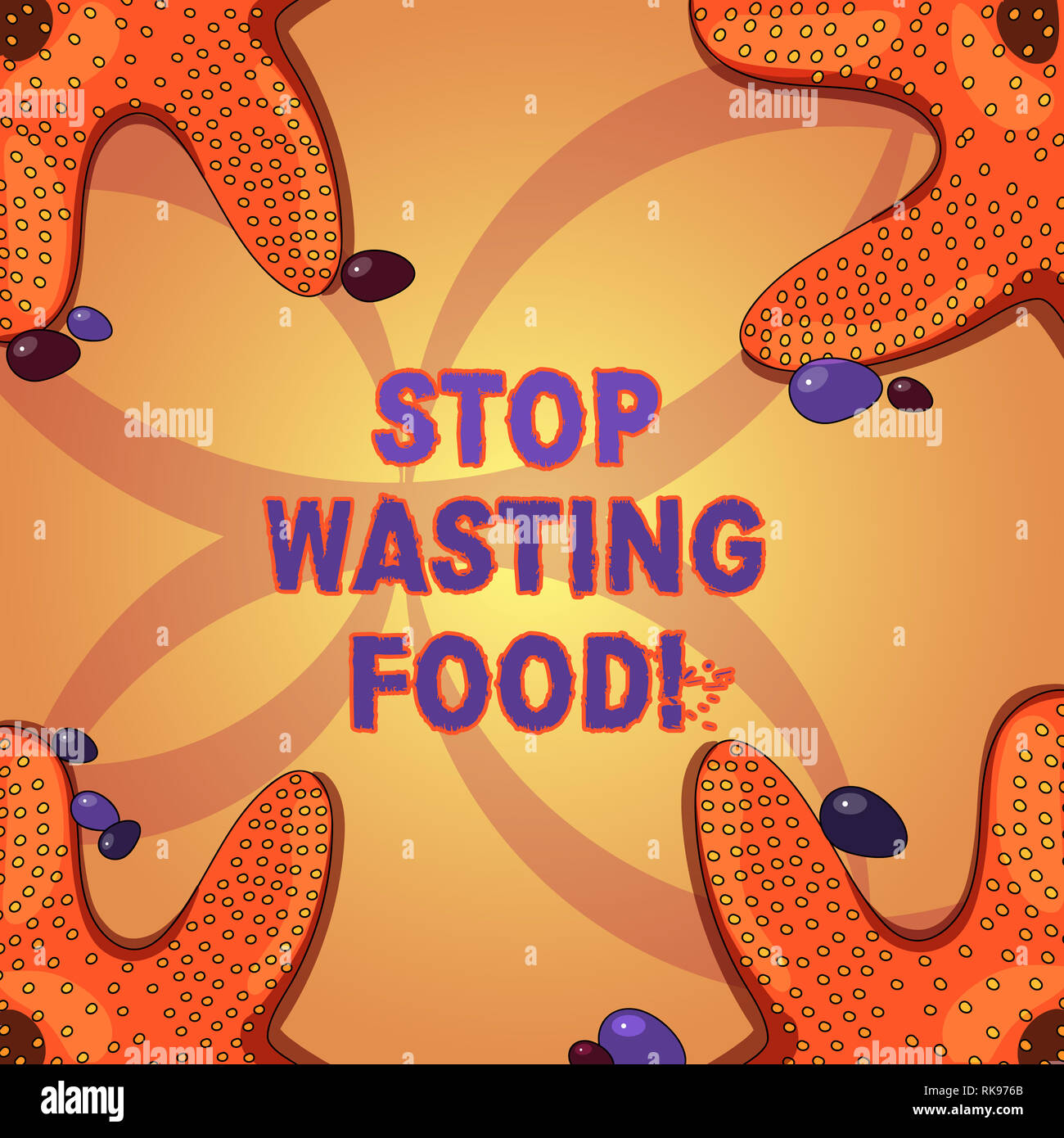 Stop Wasting Food