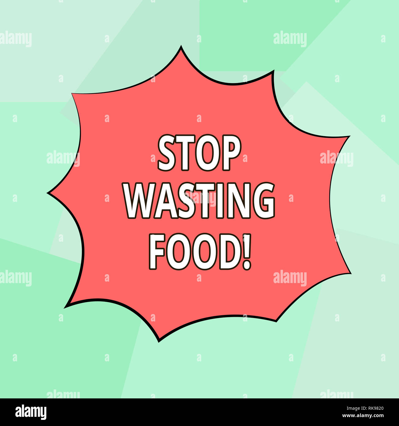 Stop wasting energy hi-res stock photography and images - Alamy