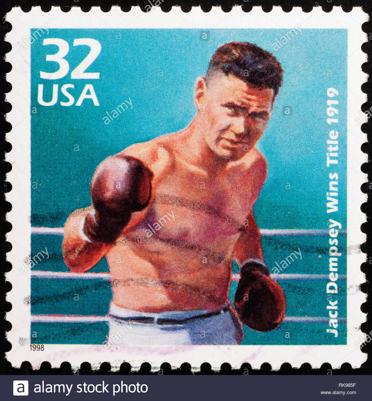 Jack Dempsey Boxer Stock Photos & Jack Dempsey Boxer Stock Images - Alamy