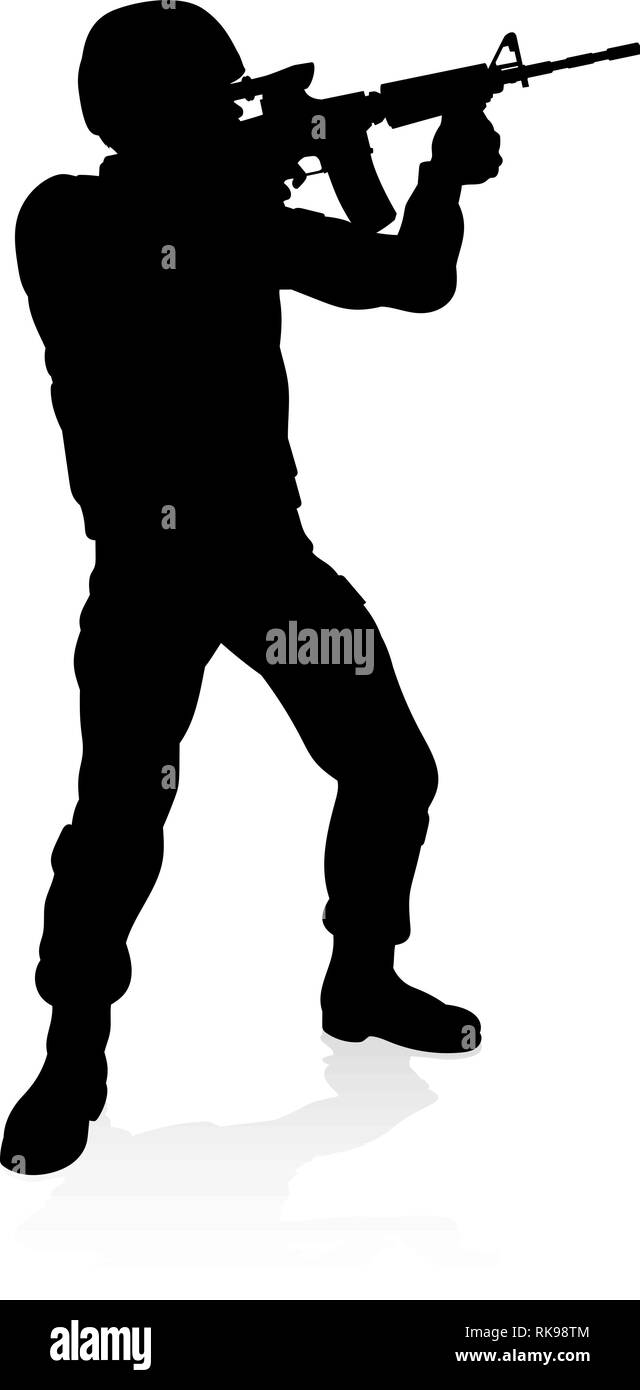 American soldier images Cut Out Stock Images & Pictures - Alamy