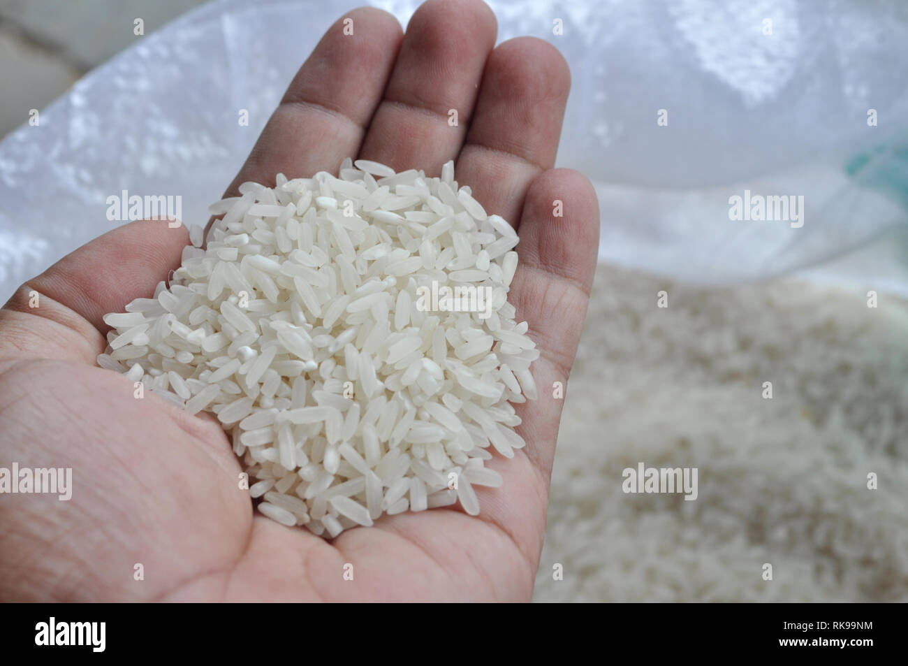 Hand coocking hi-res stock photography and images - Alamy