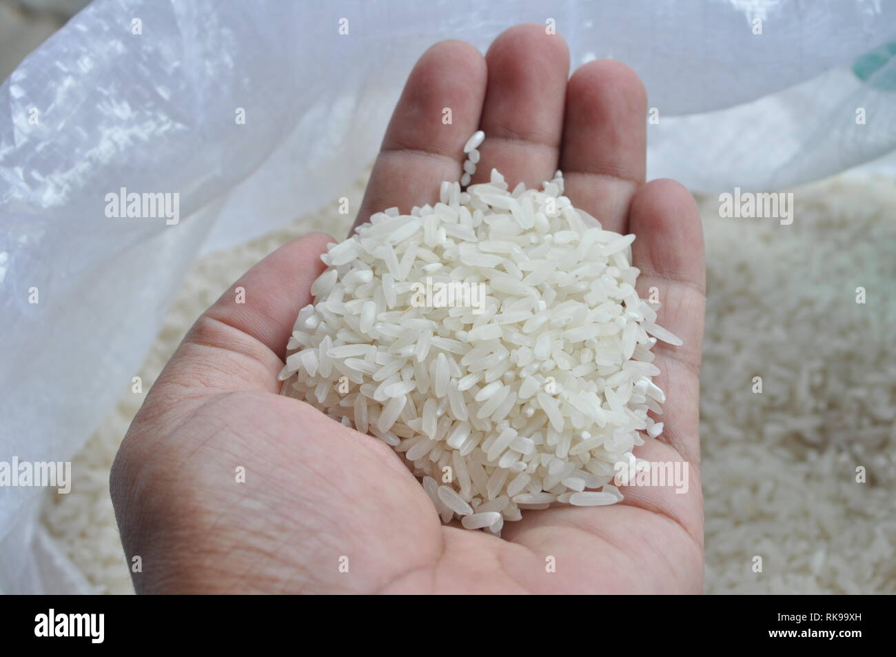 Hand coocking hi-res stock photography and images - Alamy