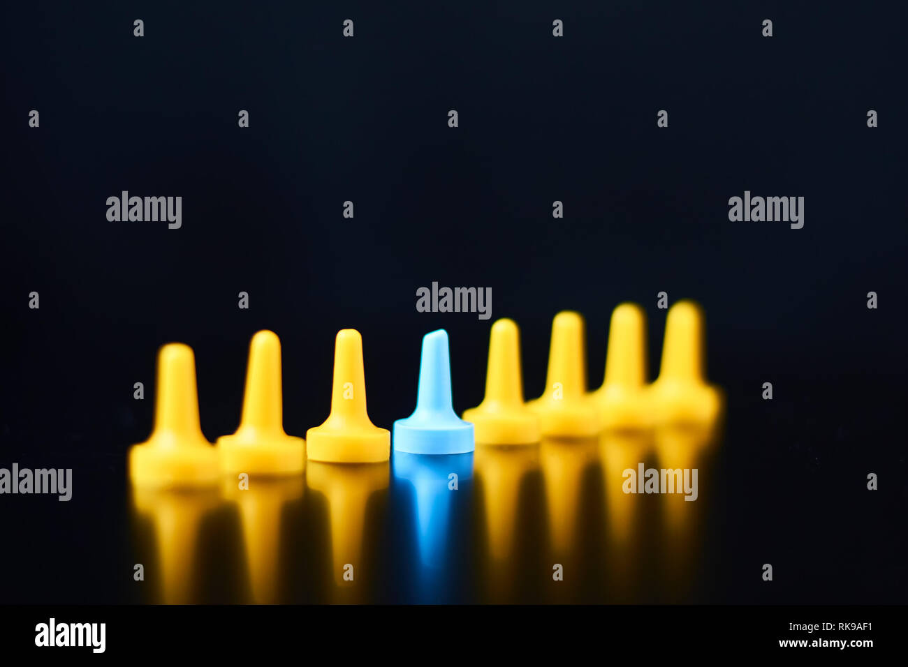 Concept extraordinary person hi-res stock photography and images - Alamy