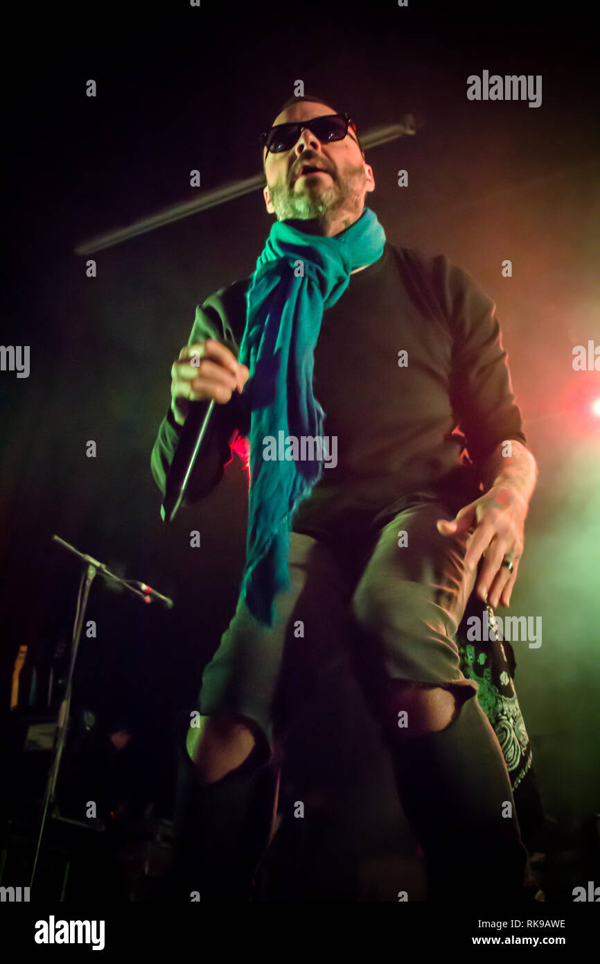 Blue october vocalist hi-res stock photography and images - Alamy