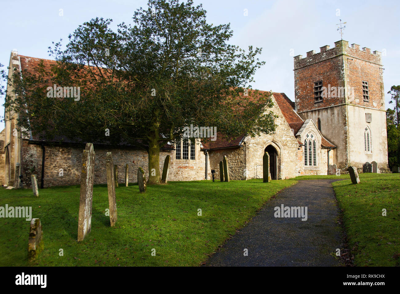 Boldre new forest hi-res stock photography and images - Alamy