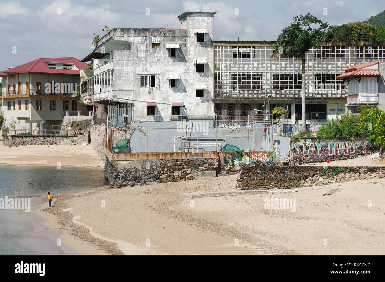 Panama City, Panama Stock Photo - Alamy