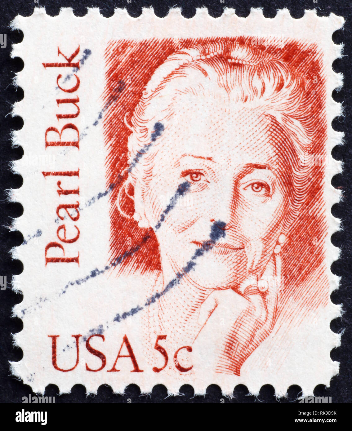 Pearl buck hi-res stock photography and images - Alamy