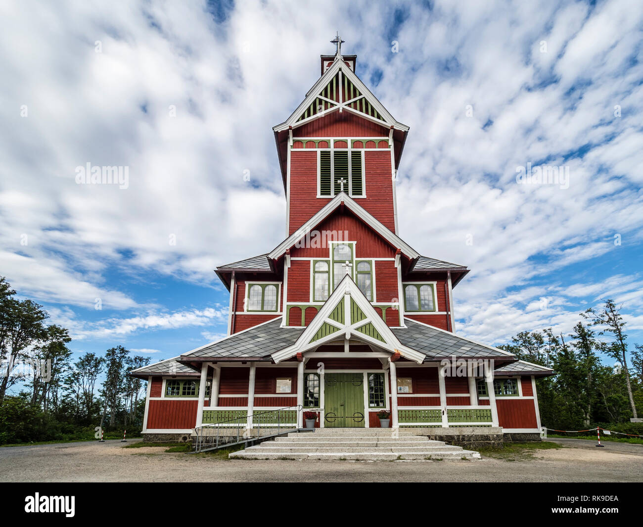 Gravdal hi-res stock photography and images - Alamy