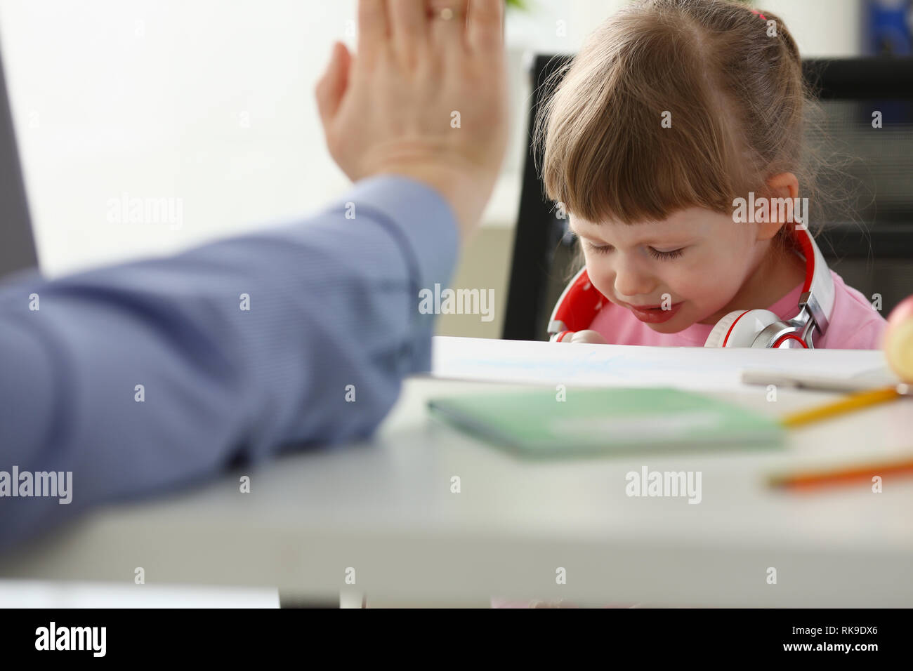Child neglect father hi-res stock photography and images - Alamy