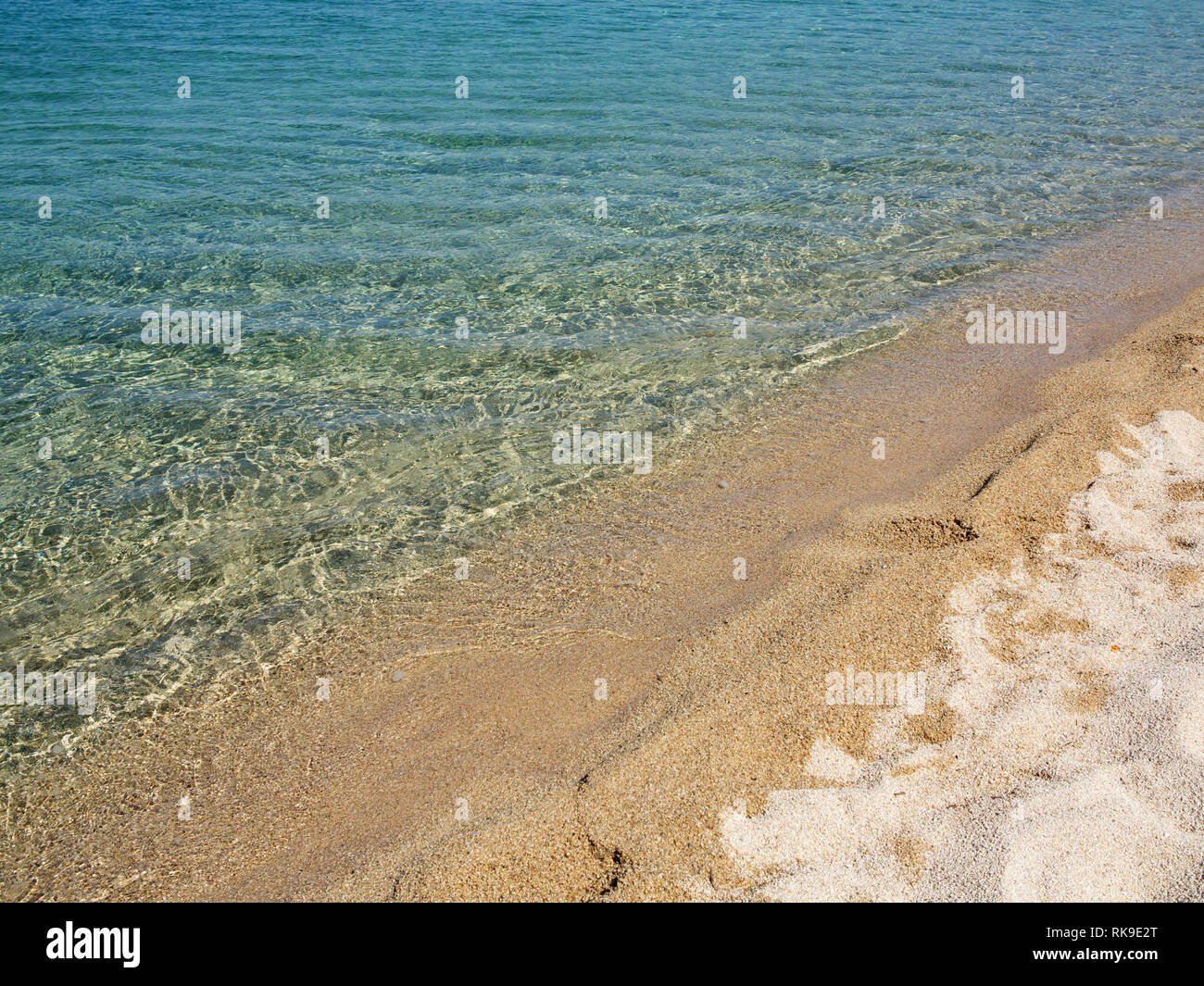 Photo of the beautiful beach on Sitonia, Chalkidiki region, Greece ...