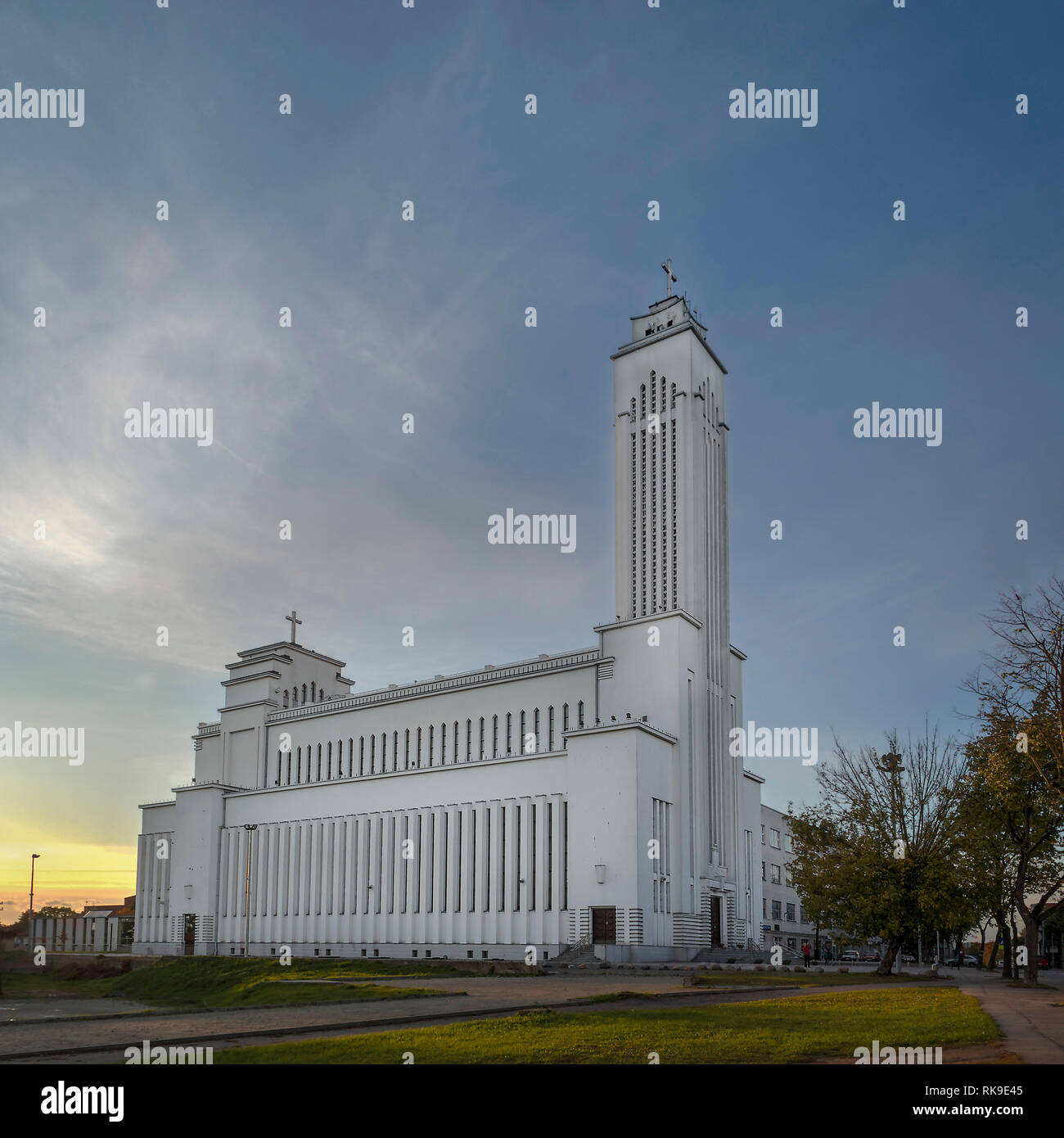 Lord jesus christs resurrection basilica hi-res stock photography and ...