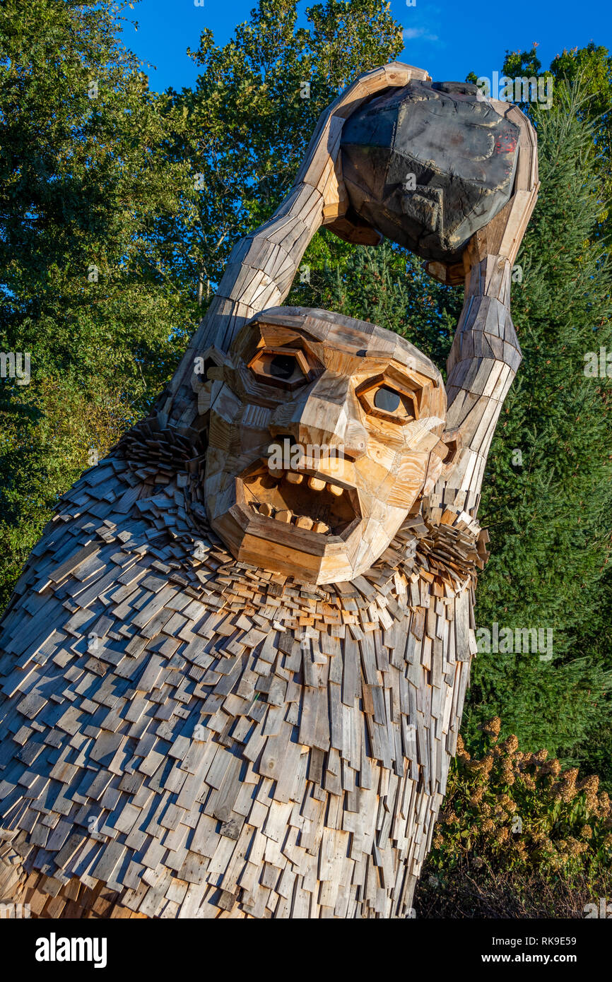 Trolls hunt hi-res stock photography and images - Alamy