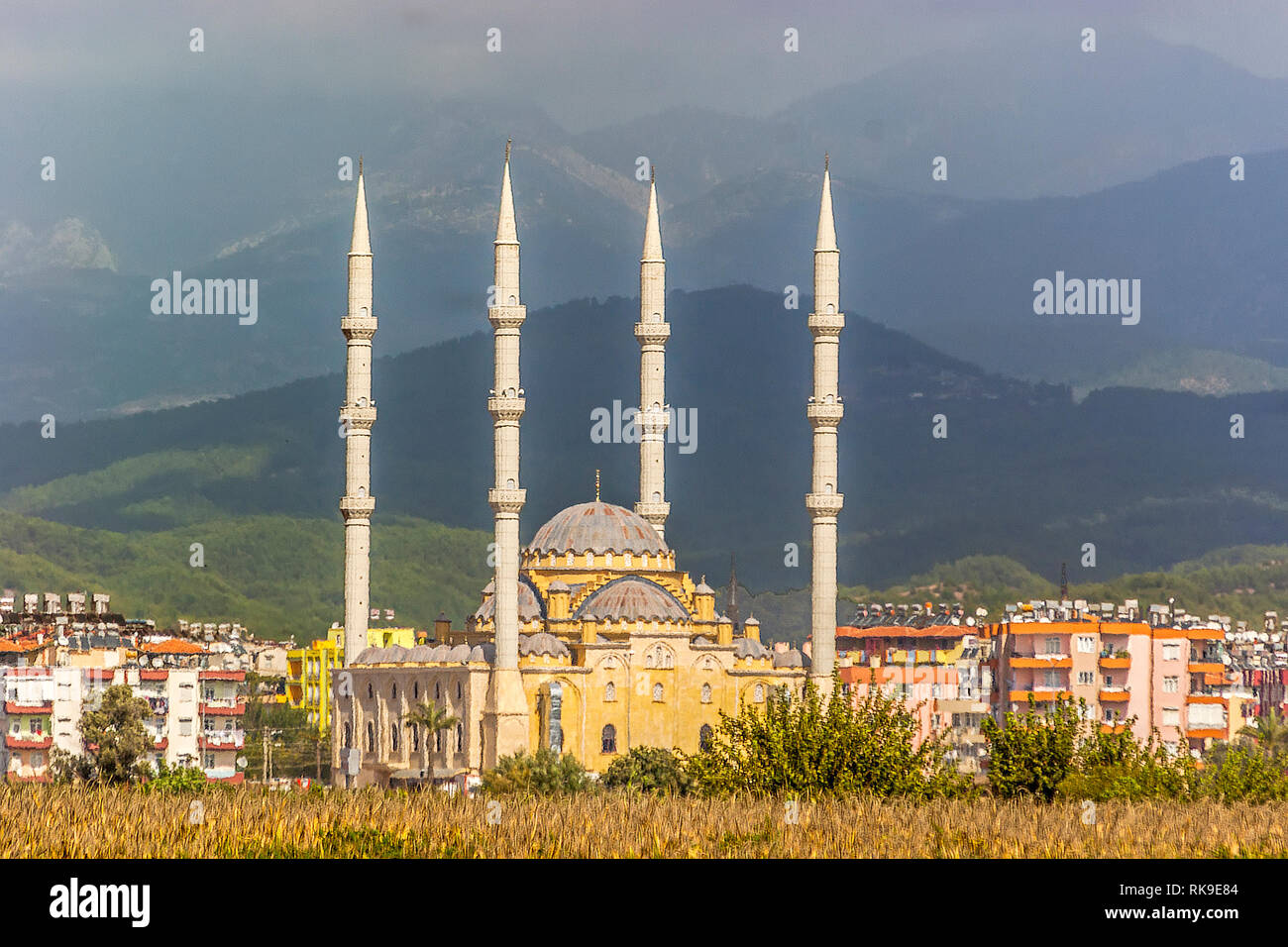 Turkey manavgat hi-res stock photography and images - Alamy
