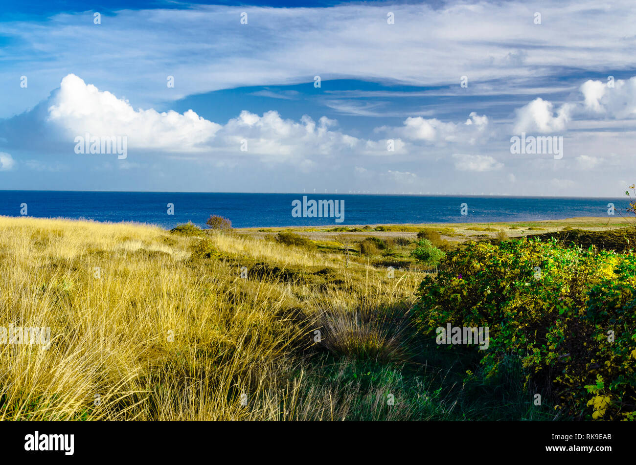 View of north sea at sylt island hi-res stock photography and images ...