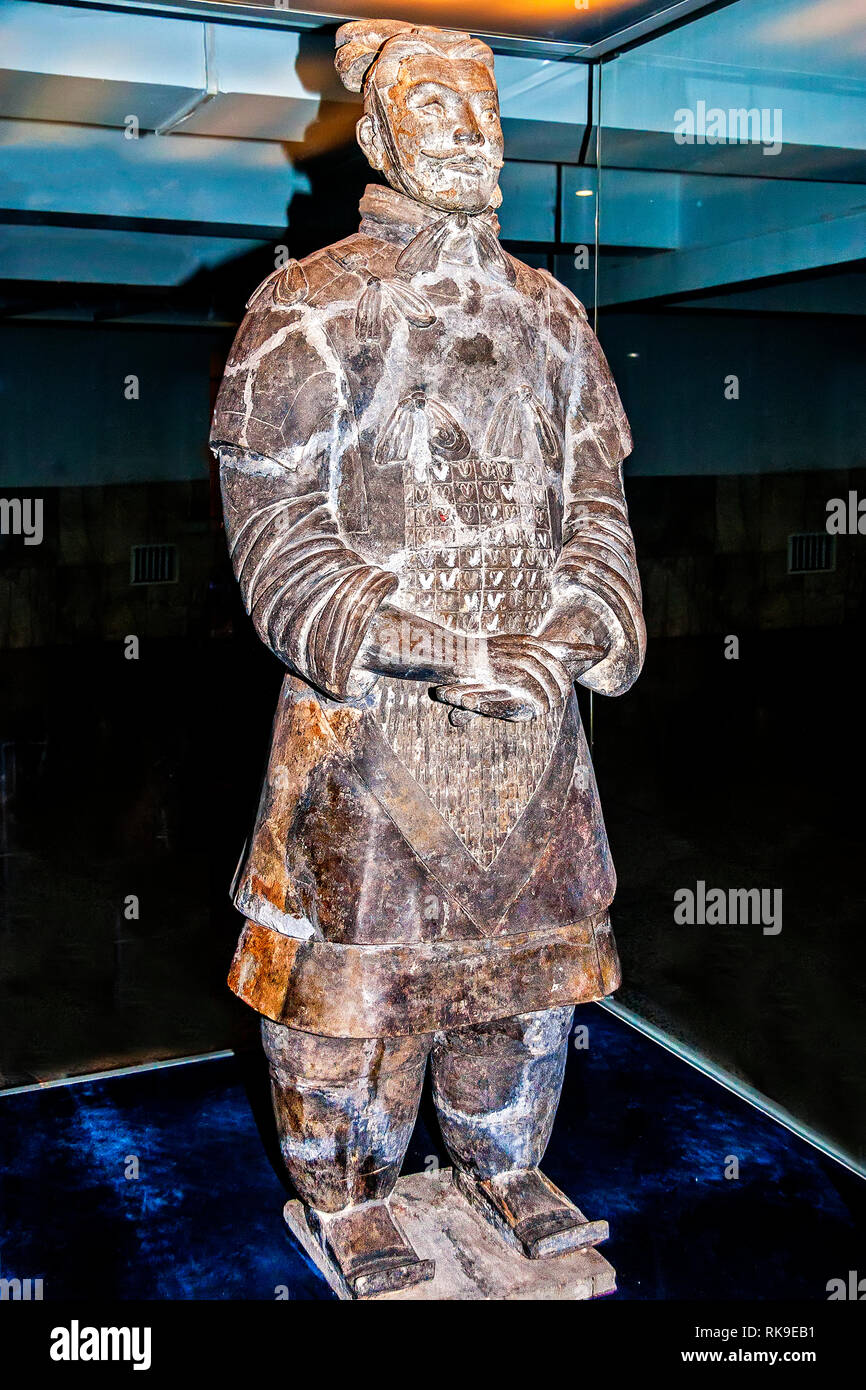 Terracotta army general hi-res stock photography and images - Alamy