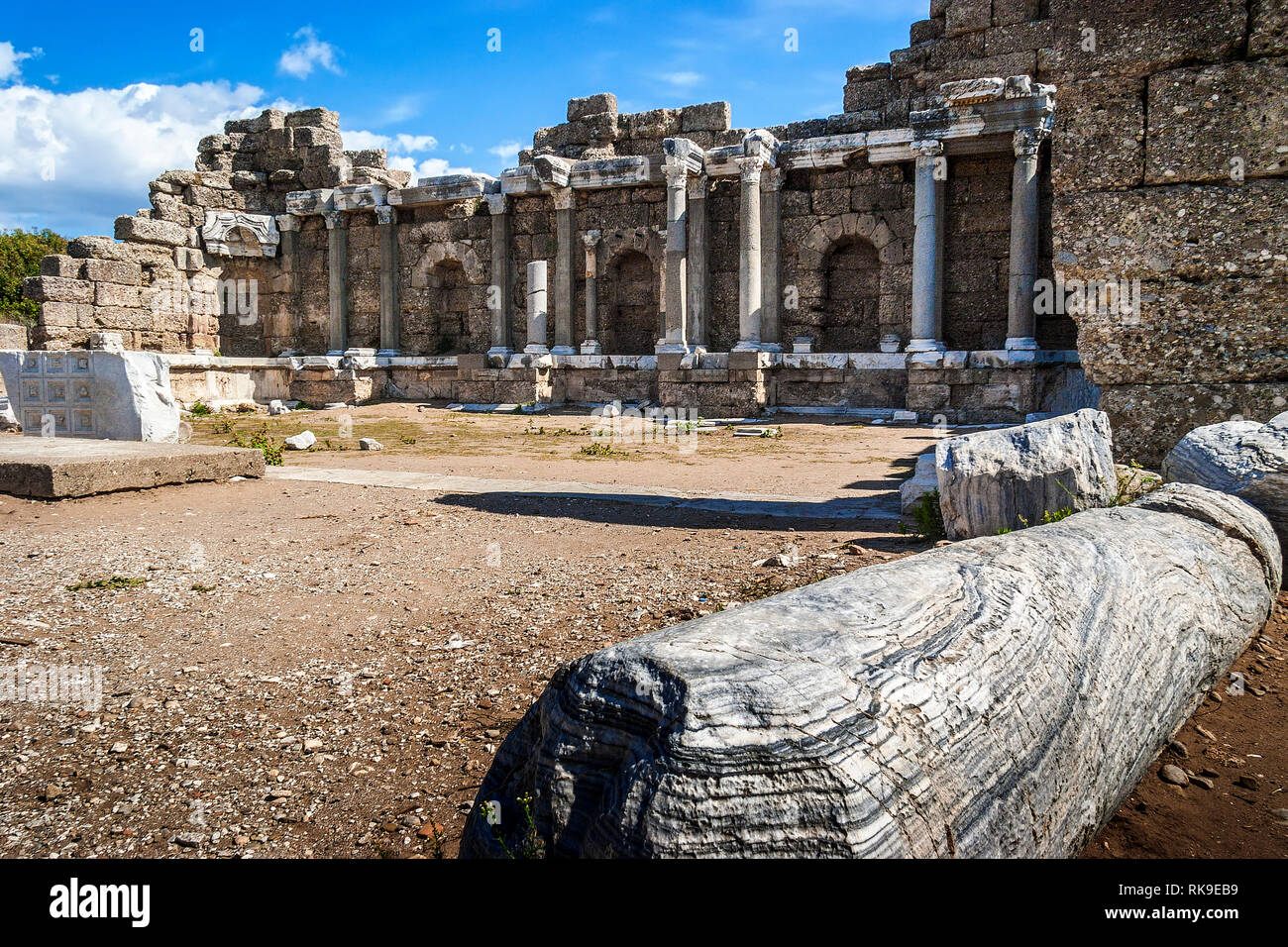 Government agora hi-res stock photography and images - Alamy