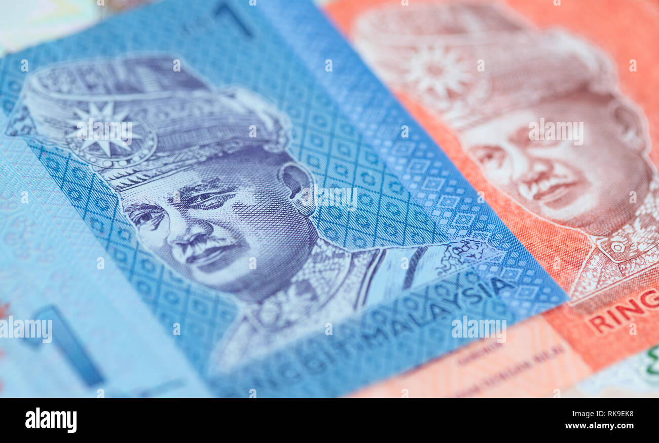 Malaysia 10 ringgit note hi-res stock photography and images - Alamy