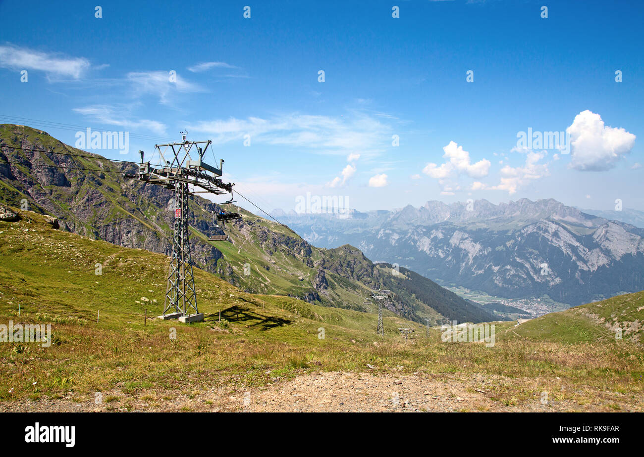 Pizol region hi-res stock photography and images - Alamy