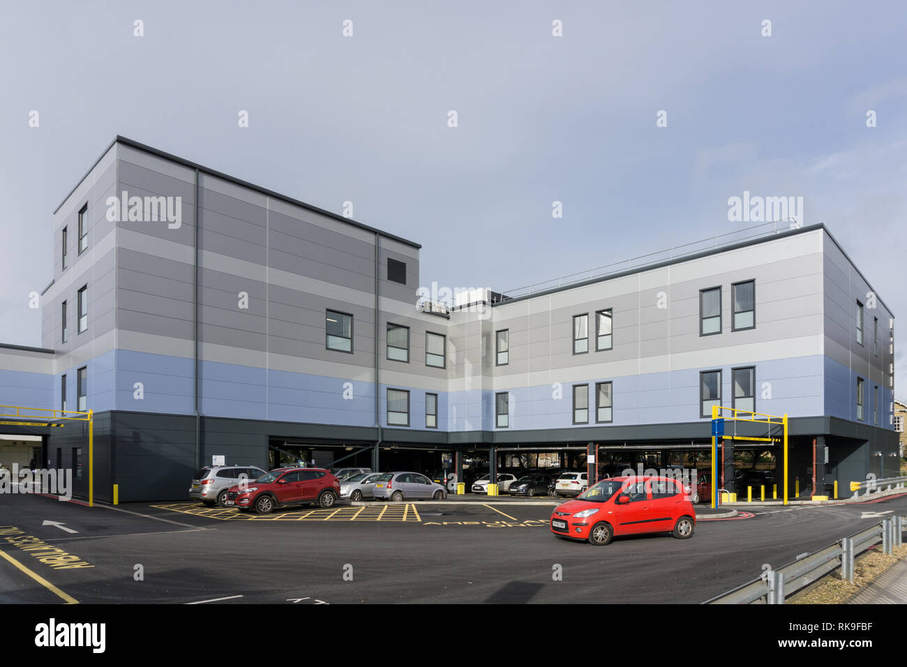 Northampton general hospital hi-res stock photography and images - Alamy