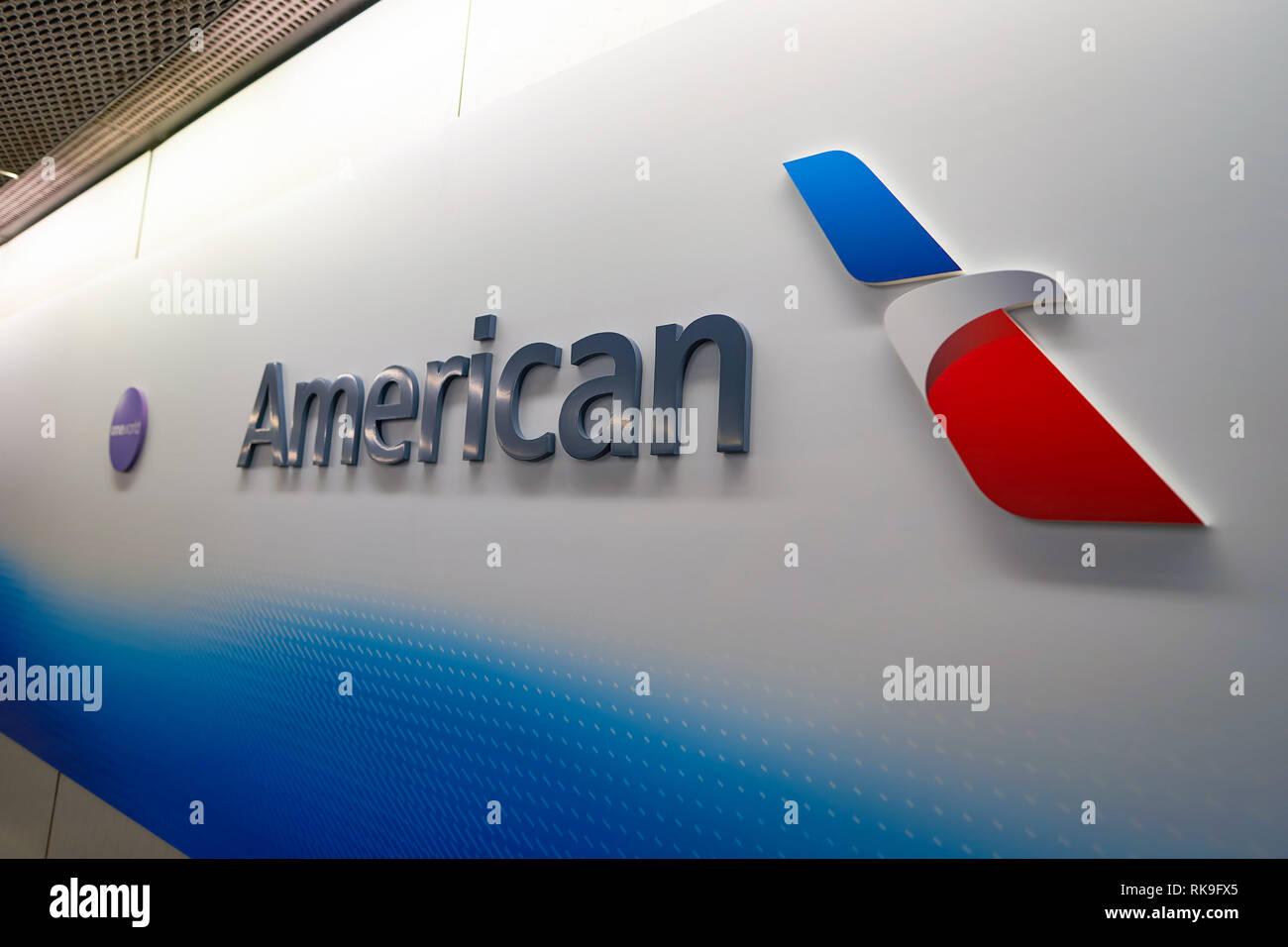 Major Airline Logo