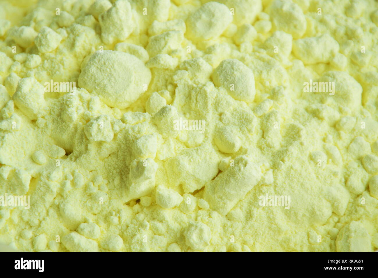 Sulfur powder texture hi-res stock photography and images - Alamy