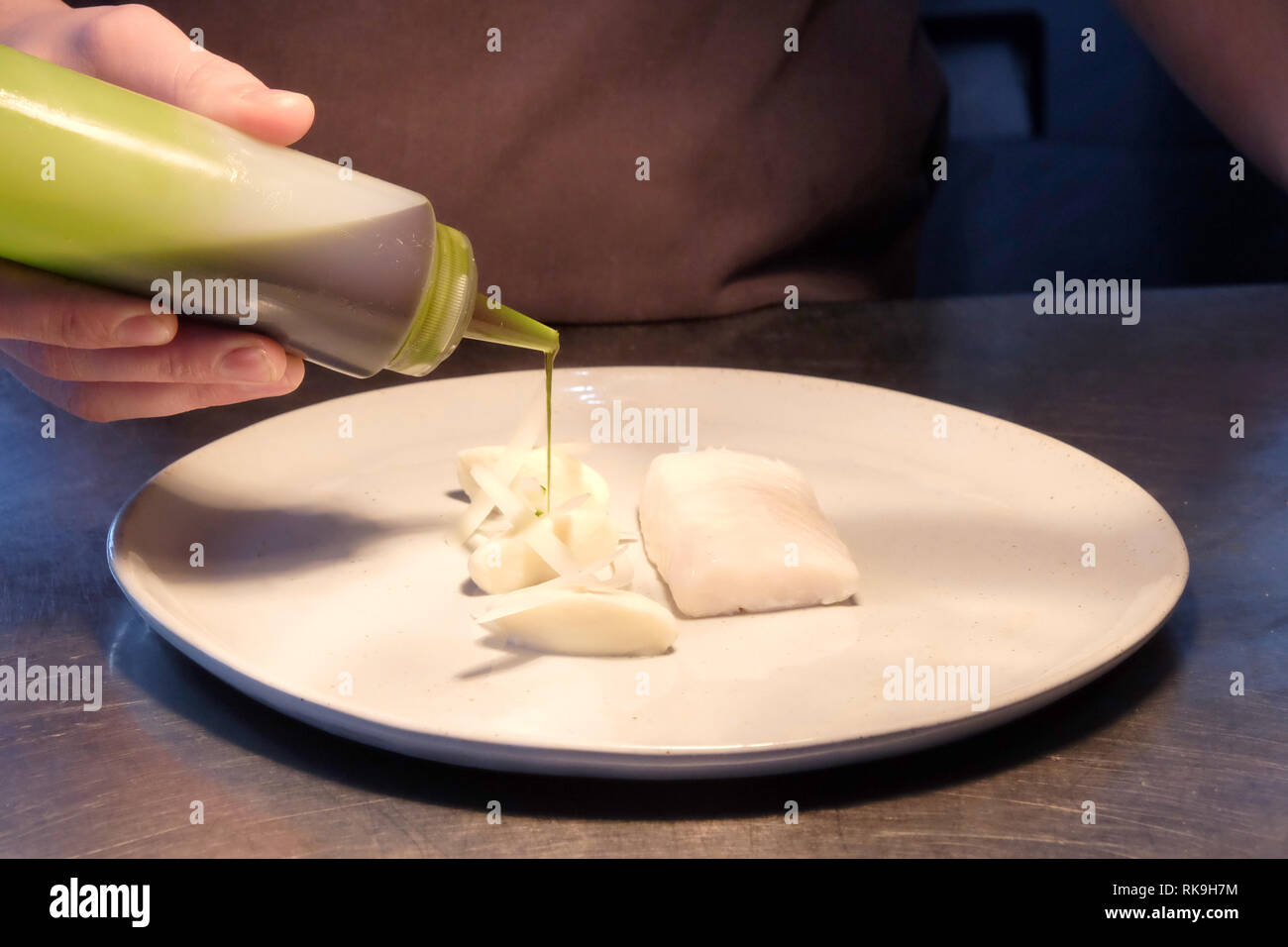 Fish sauce bottle hi-res stock photography and images - Alamy