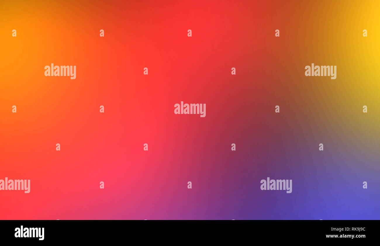 Abstract screen design for mobile app. Soft color gradient background ...