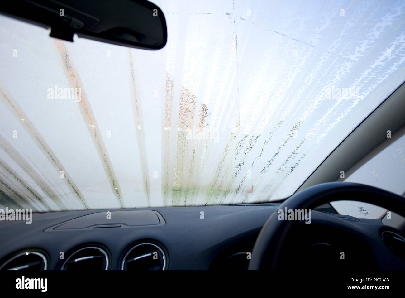 Car rime hi-res stock photography and images - Alamy