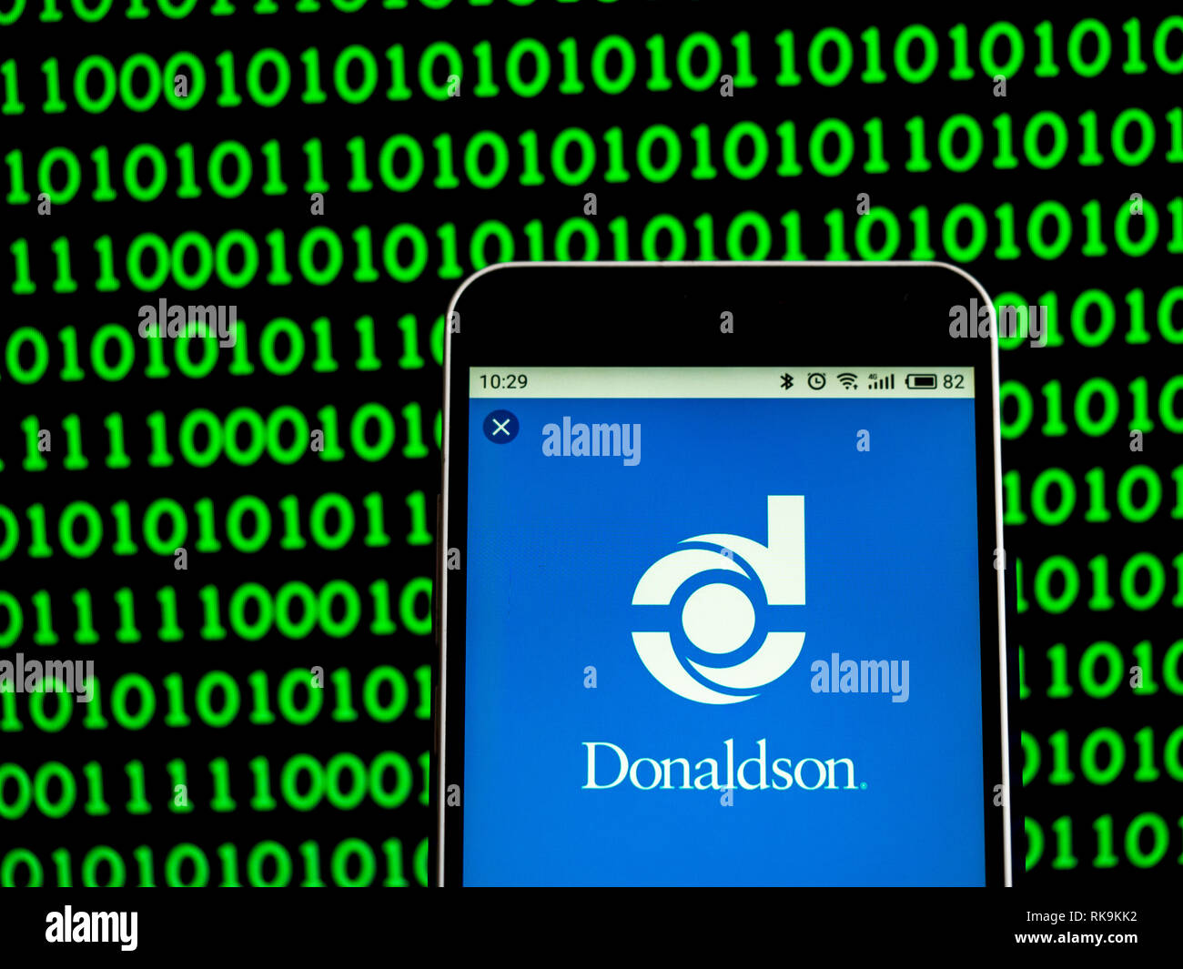Donaldson filtration hi-res stock photography and images - Alamy