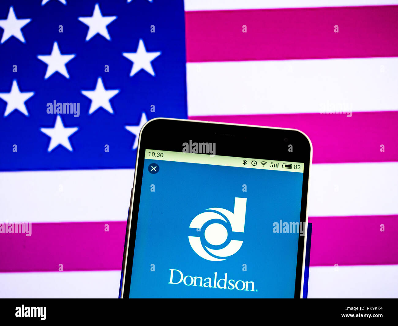 Donaldson filtration hi-res stock photography and images - Alamy