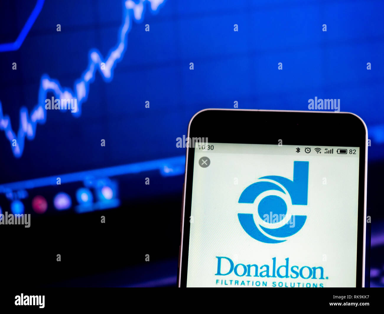 Donaldson filtration hi-res stock photography and images - Alamy