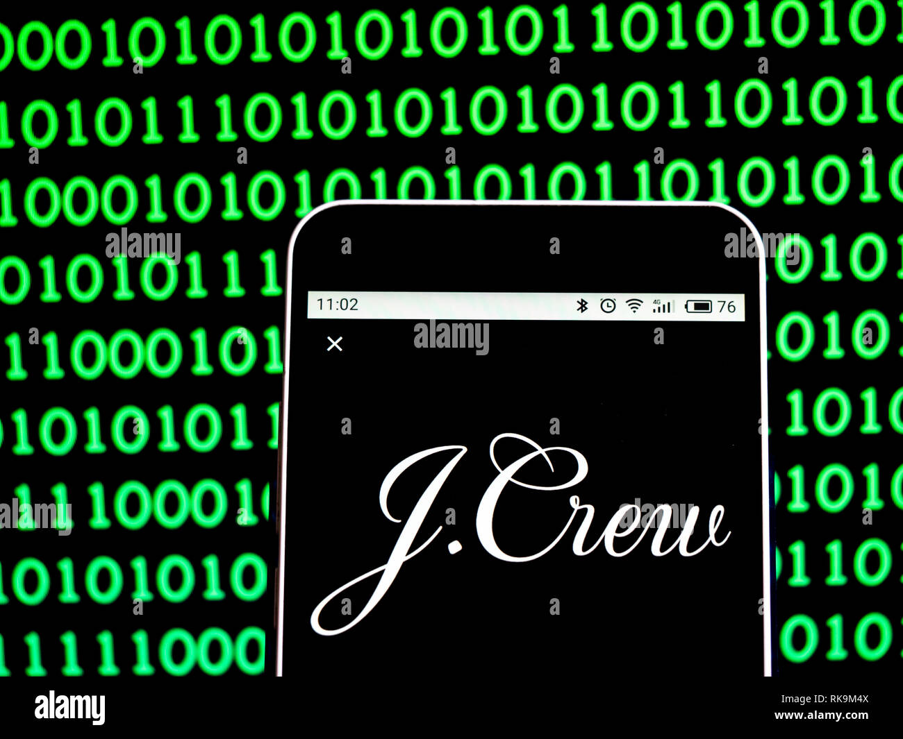 J Crew Logo High Resolution Stock Photography and Images - Alamy