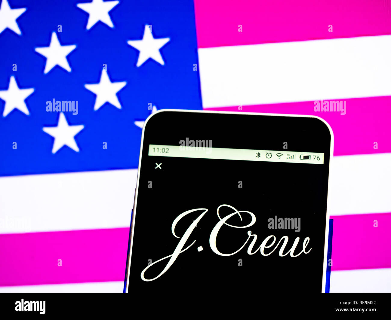 J Crew Logo High Resolution Stock Photography and Images - Alamy