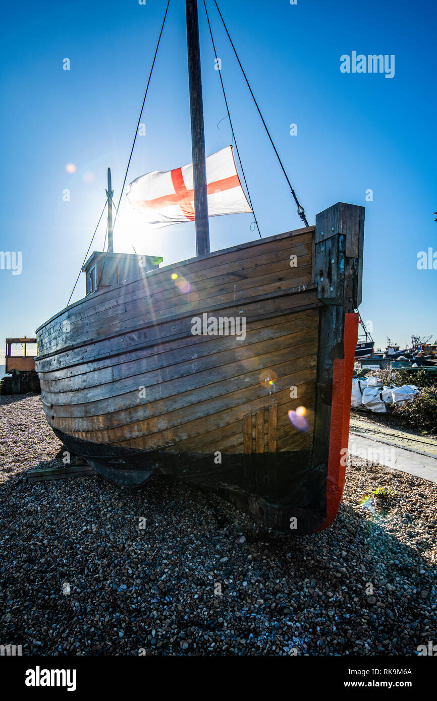 Trawling fleet hi-res stock photography and images - Alamy