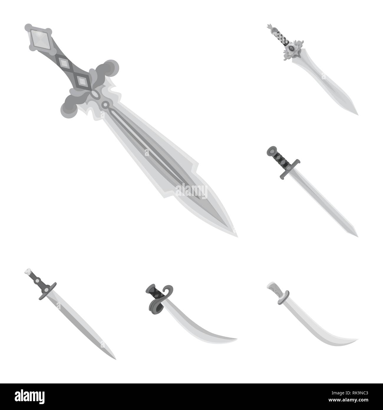 ice,hilt,longsword,battle,scimitar,glass,gold,templar,conqueror ...