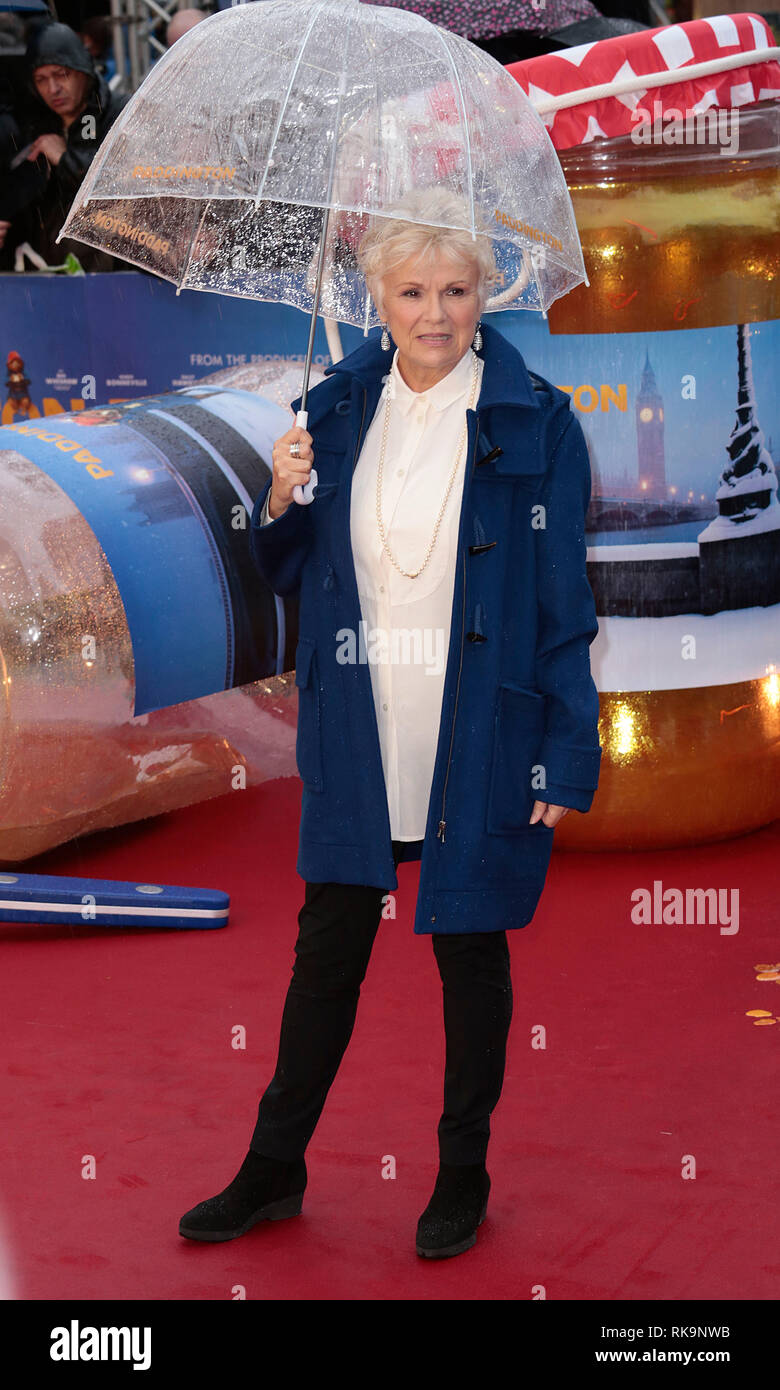 23-11-14 - Paddington World Premiere, Odeon, Leicester Square, London ...