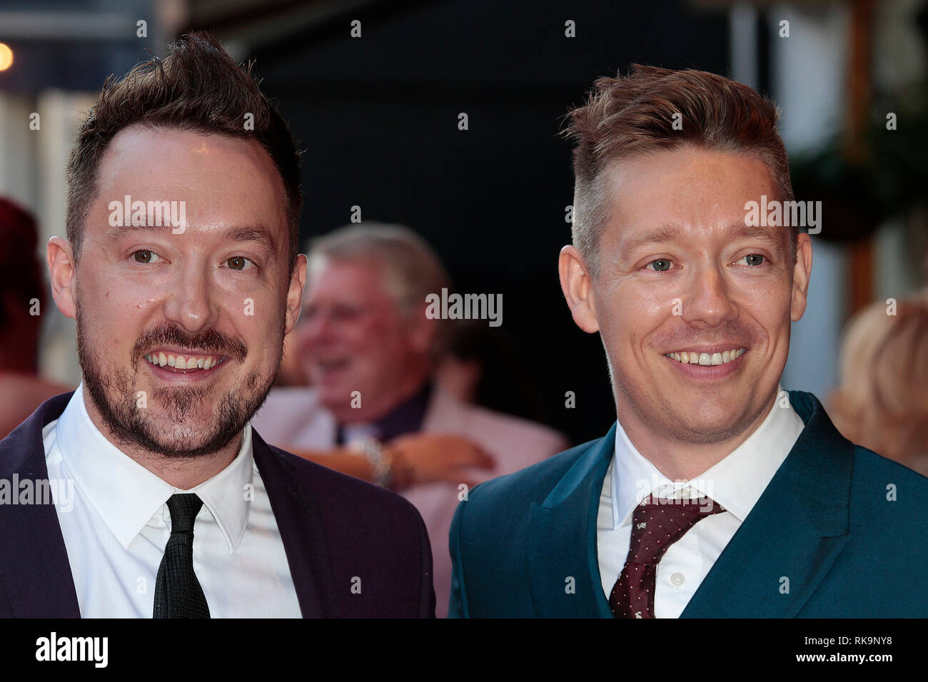 Neil gibbons and rob gibbons hi-res stock photography and images - Alamy