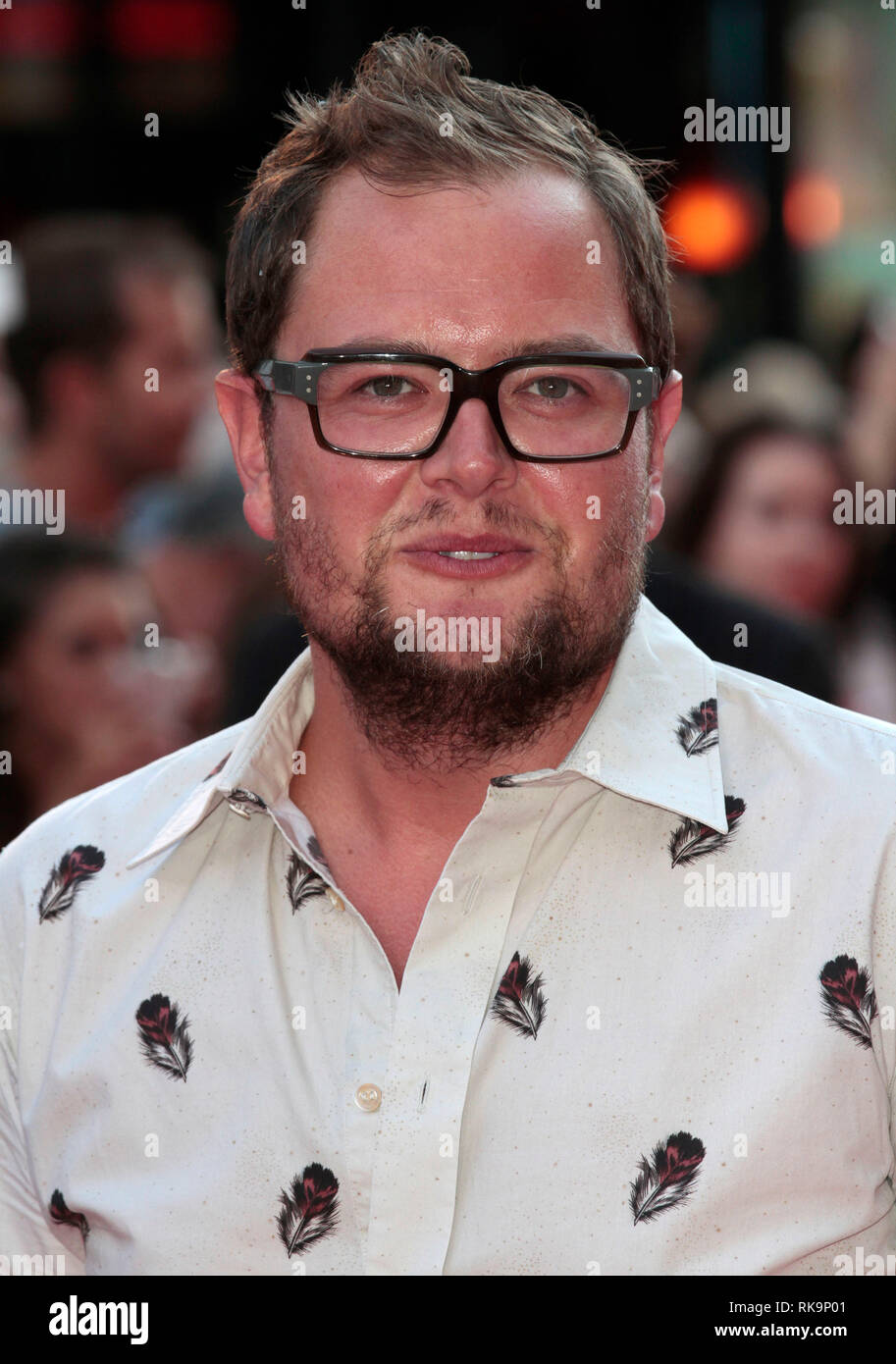 24th July 2013 - Alpha Papa World Premiere, Vue Cinema, Leicester ...