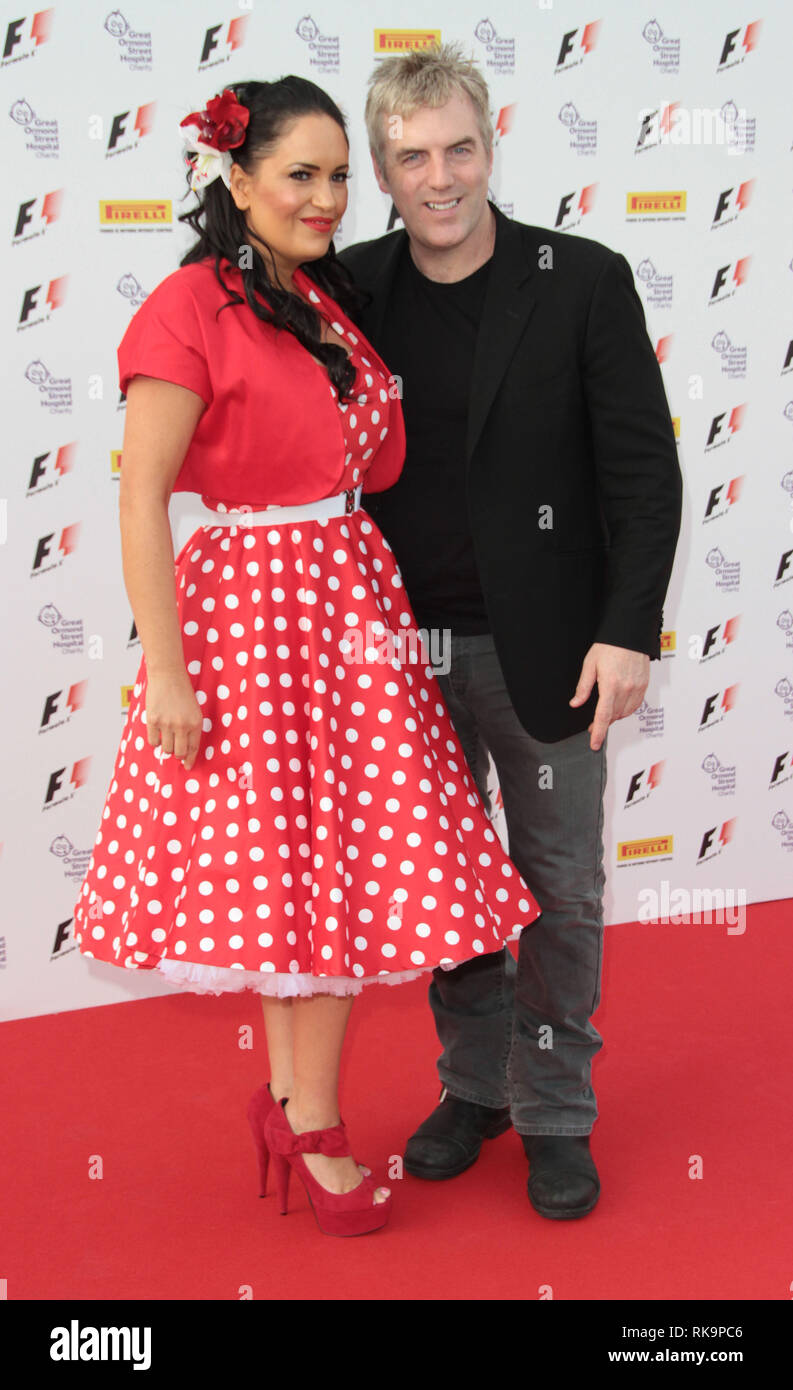 F1 industry hi-res stock photography and images - Alamy