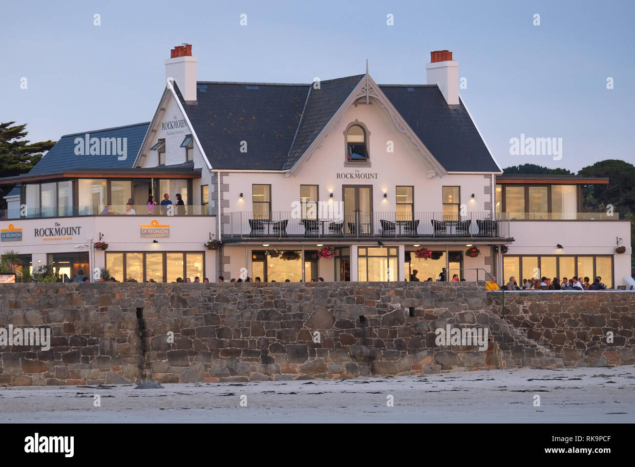 The rockmount pub hi-res stock photography and images - Alamy