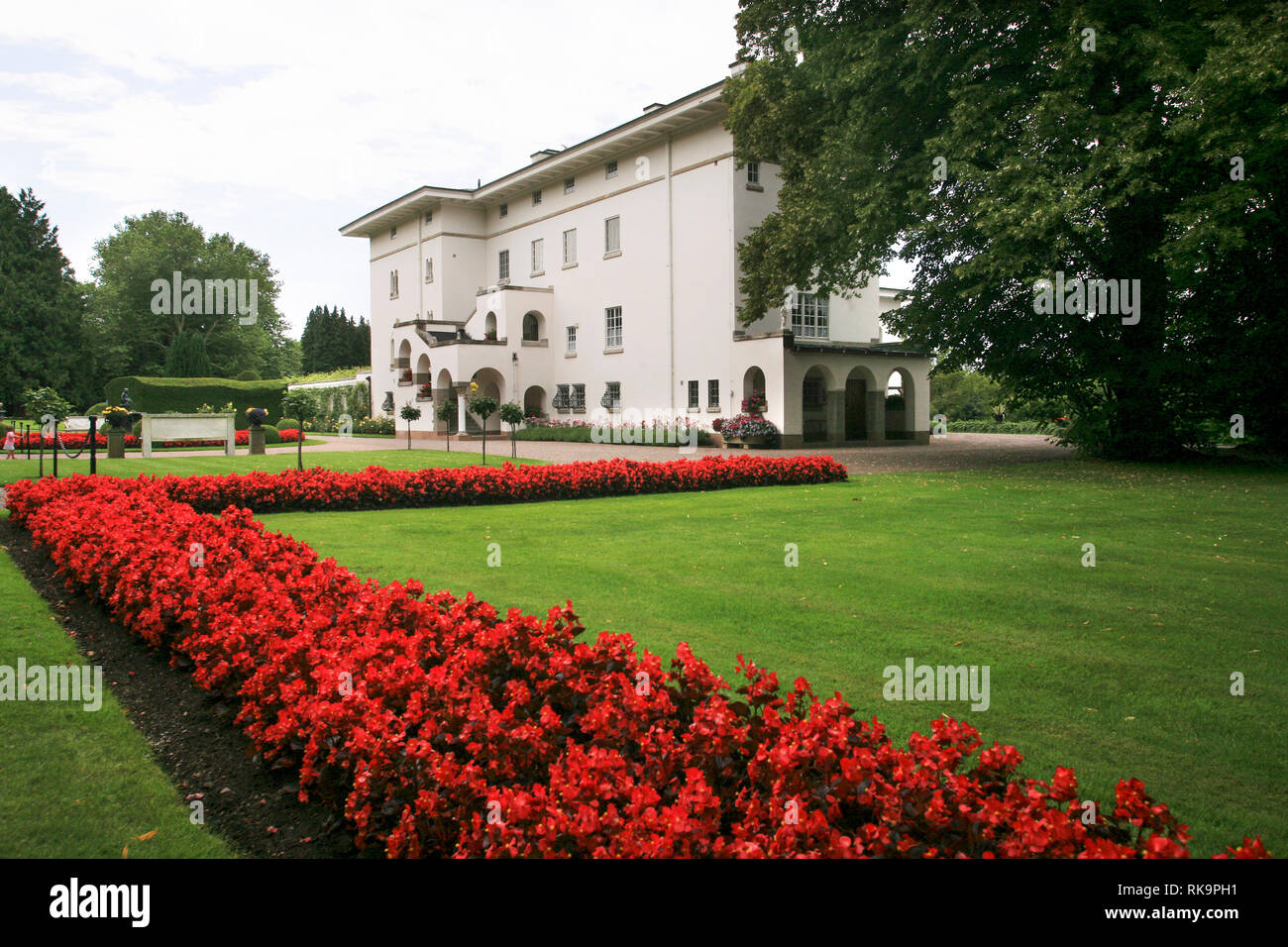 SOLLIDEN Castle at Öland Sweden the island of flower Stock Photo - Alamy
