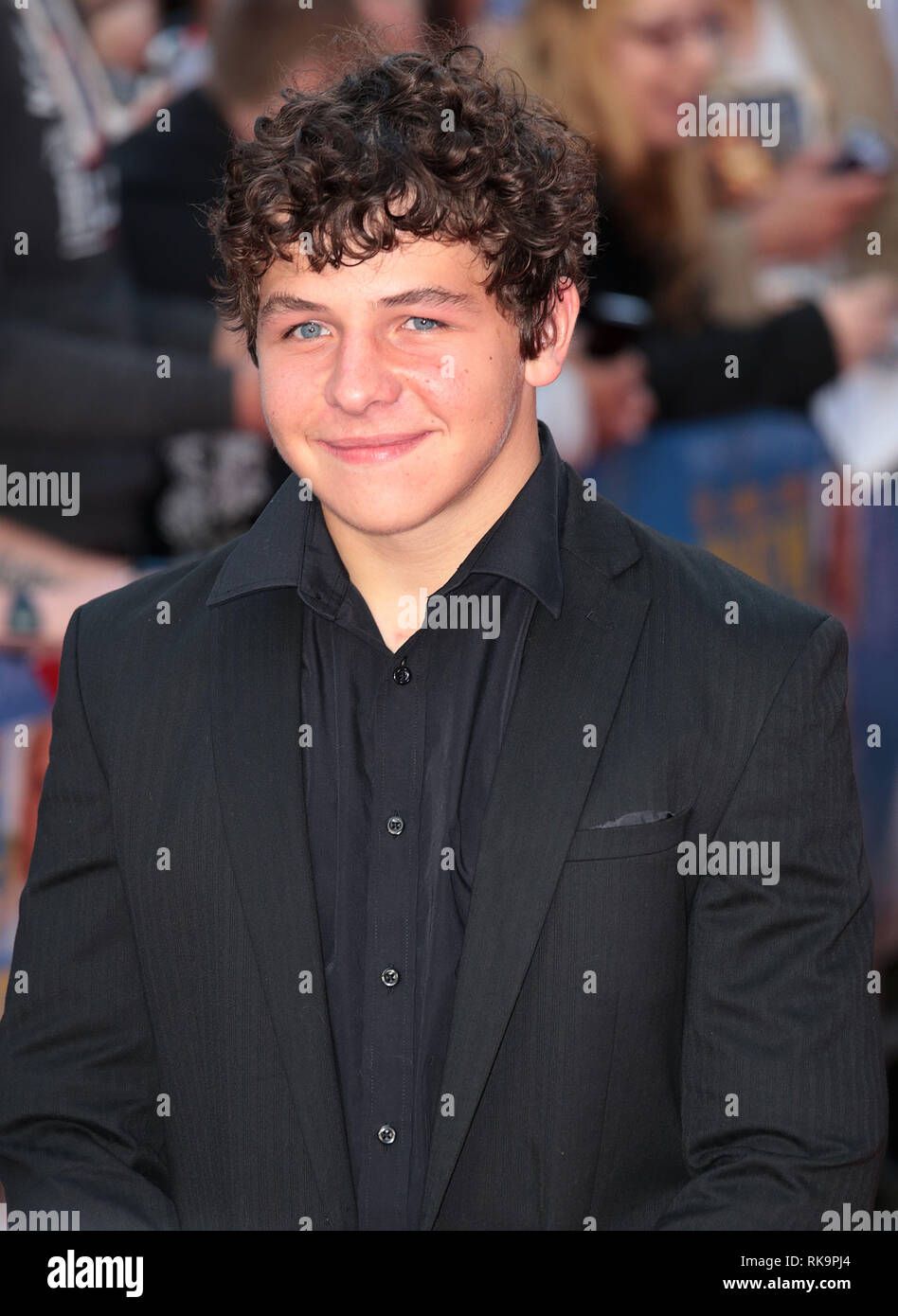 22-09-14: 'What We Did on Our Holiday' - World Premiere, Odeon West End ...