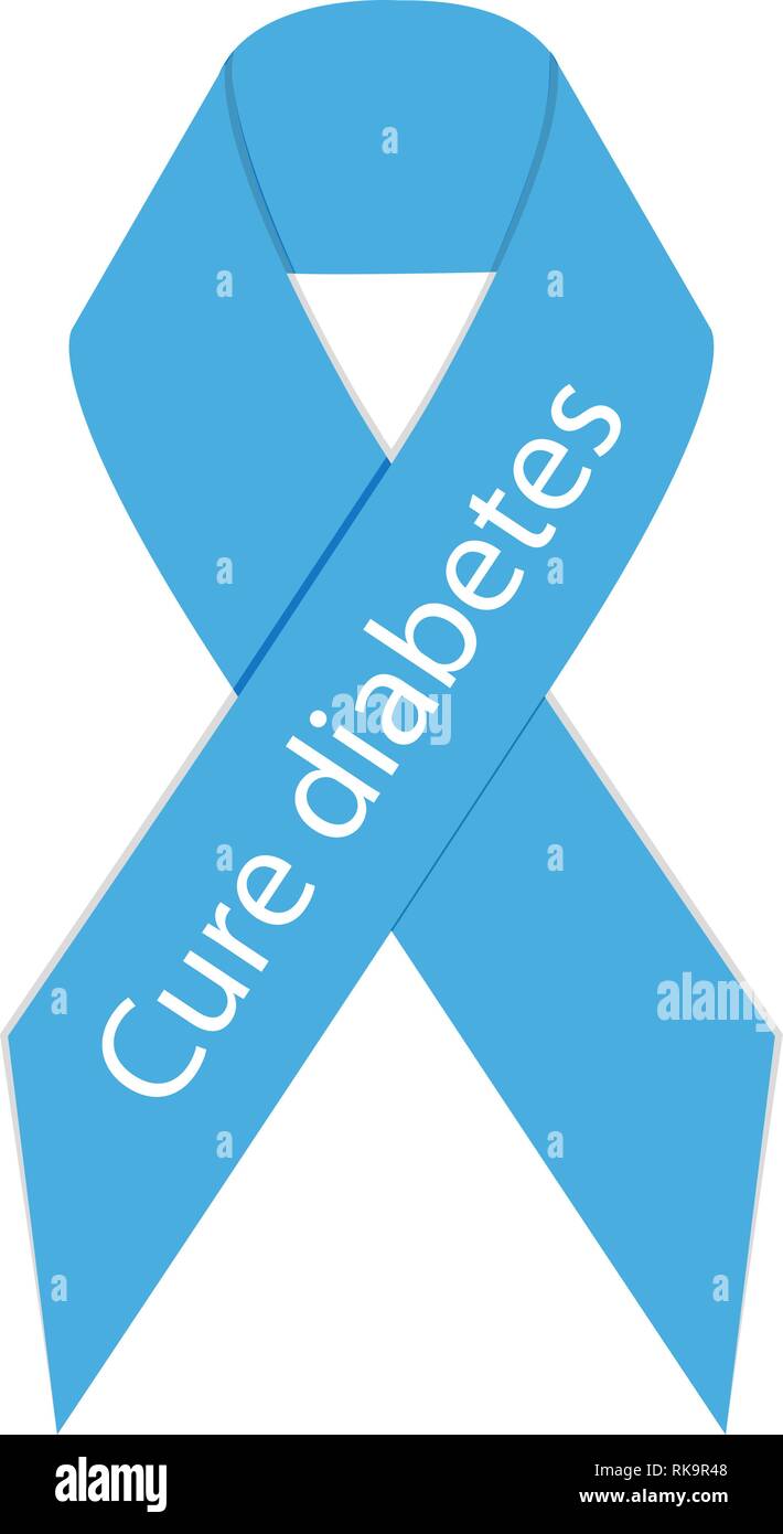 Diabetes Help Stock Vector Images - Alamy