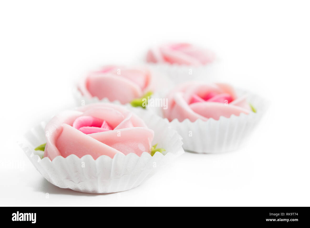 Thai cookies hi-res stock photography and images - Alamy