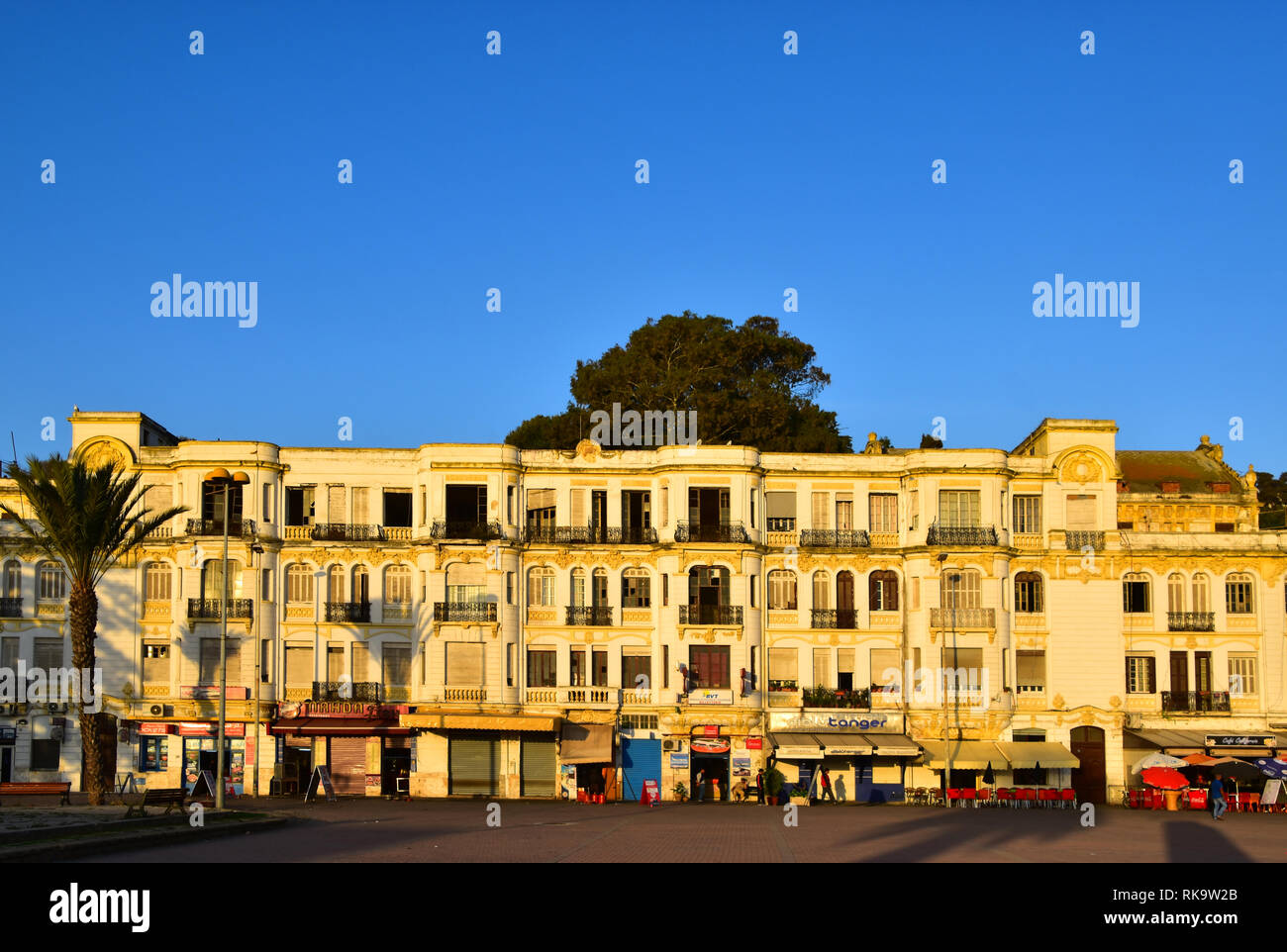 Bay of tangier hi-res stock photography and images - Alamy